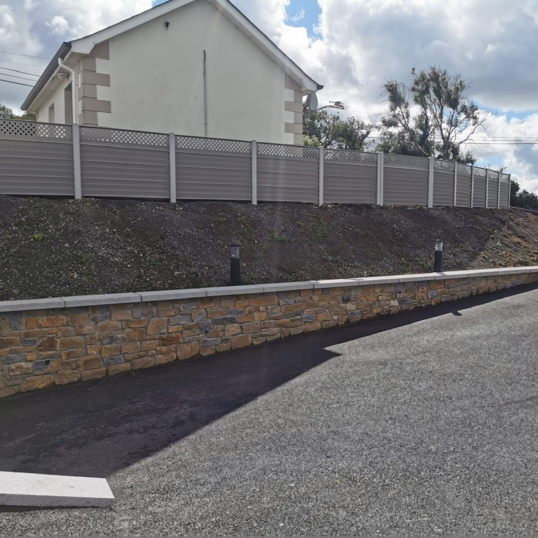 DecoFence provides low-maintenance fencing solution - DecoFence ...