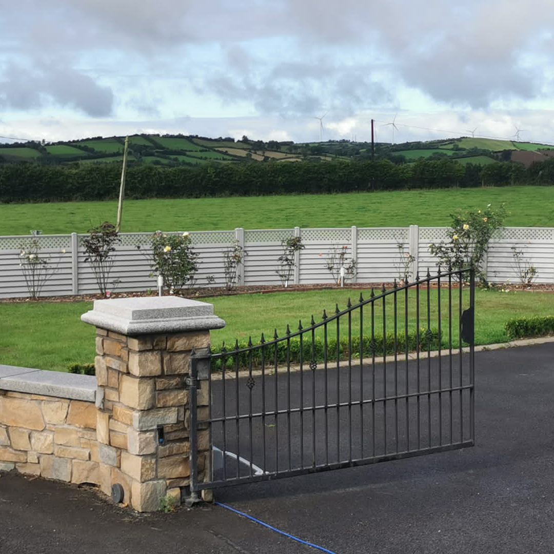DecoFence provides low-maintenance fencing solution - DecoFence ...