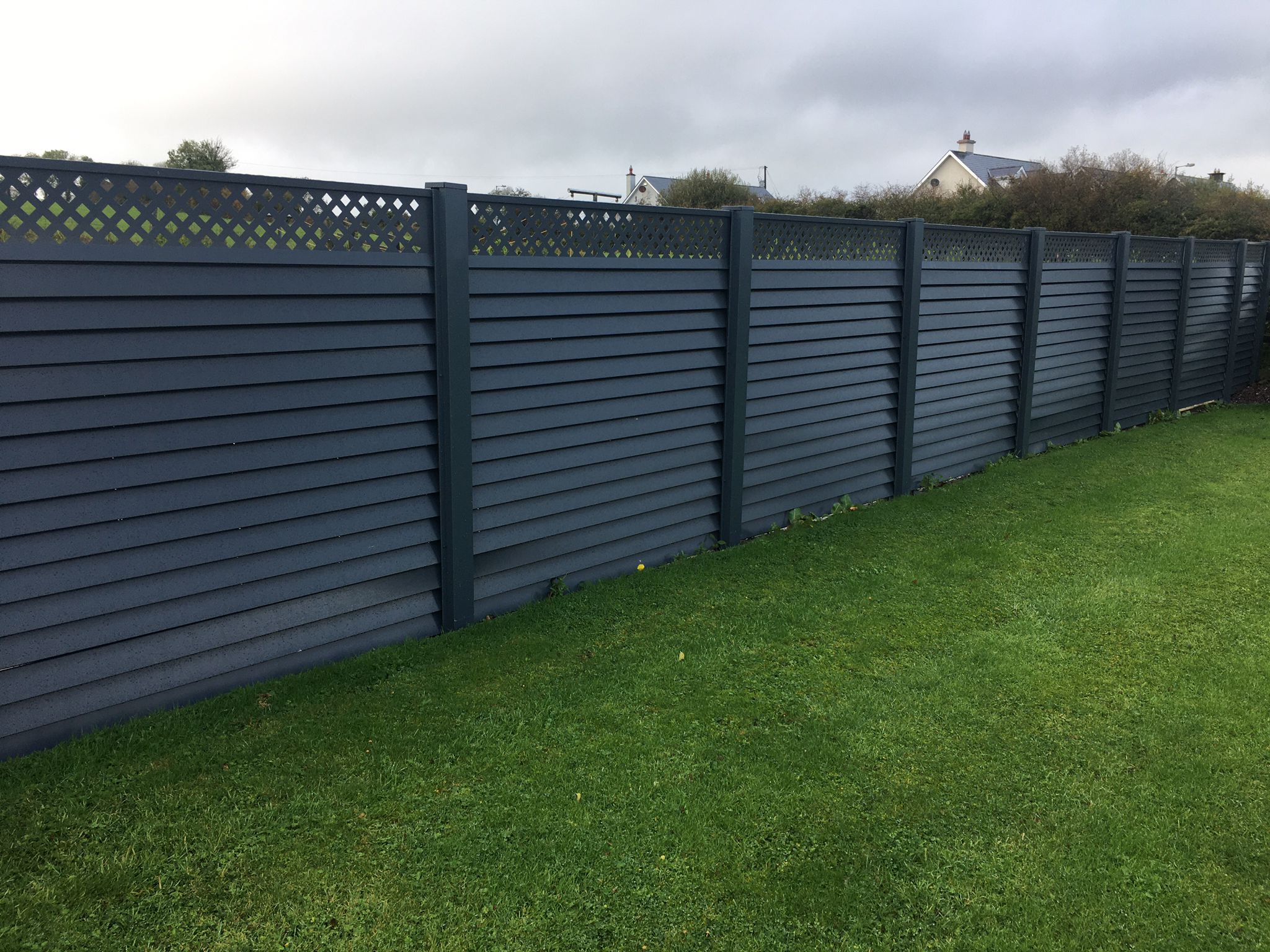 DecoFence Inspiration | DecoFence - Contemporary Steel Fencing